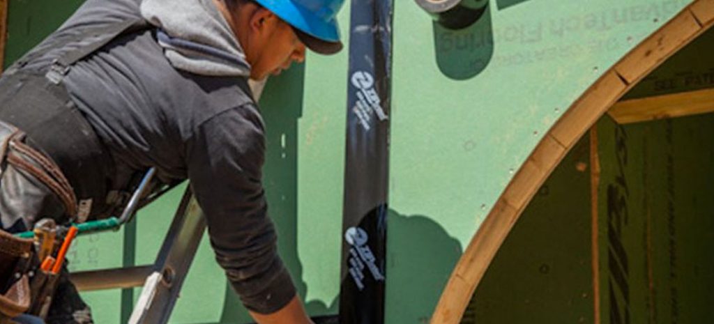 Moisture Barrier | Branford Building Supplies